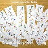 Colorful Quilt Paper Weaving Kit - Etsy