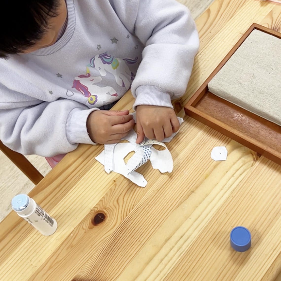 Spin and Have Fun! Easy Pinwheel Craft Kit Using Cotton Swabs and ...