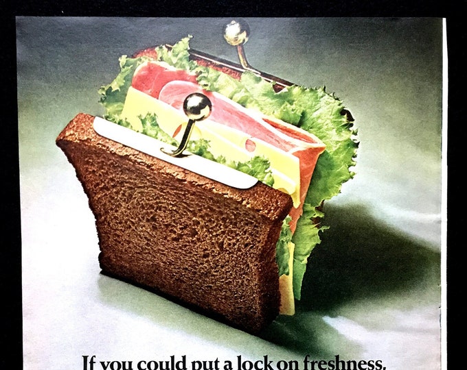1968 Tupperware Vintage Ad, Advertising Art, Magazine Ad, Retro Ad ...