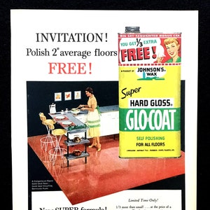 johnson floor polish