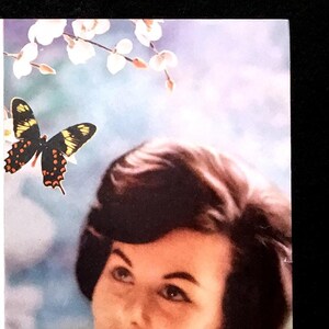 1961 Dusharme Creme Hair Dressing Vintage Ad, Advertising Art, 1960's ...