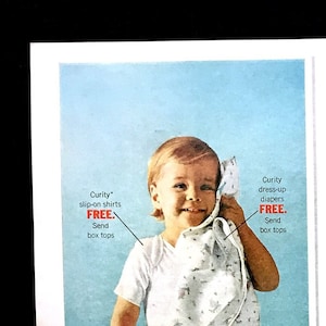 1966 Ivory Flakes Vintage Ad, Advertising Art, Magazine Ad, 1960's ...