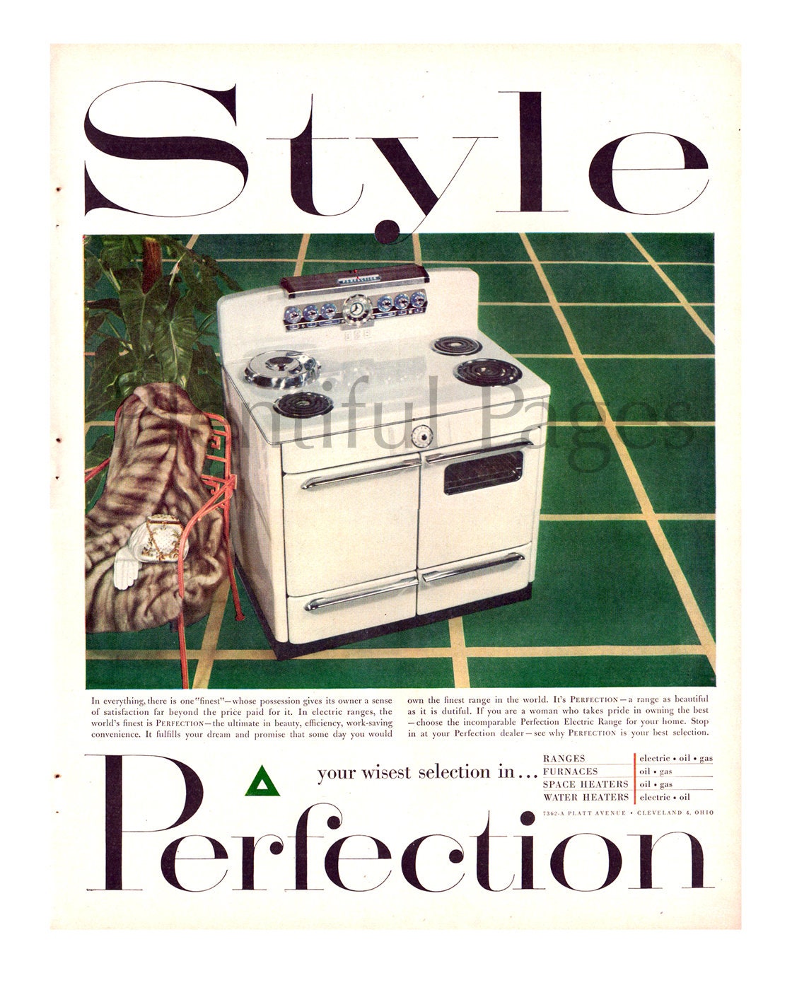 Perfection Stove for sale | Only 3 left at -60%