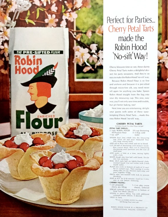 Robin Hood All Purpose Flour