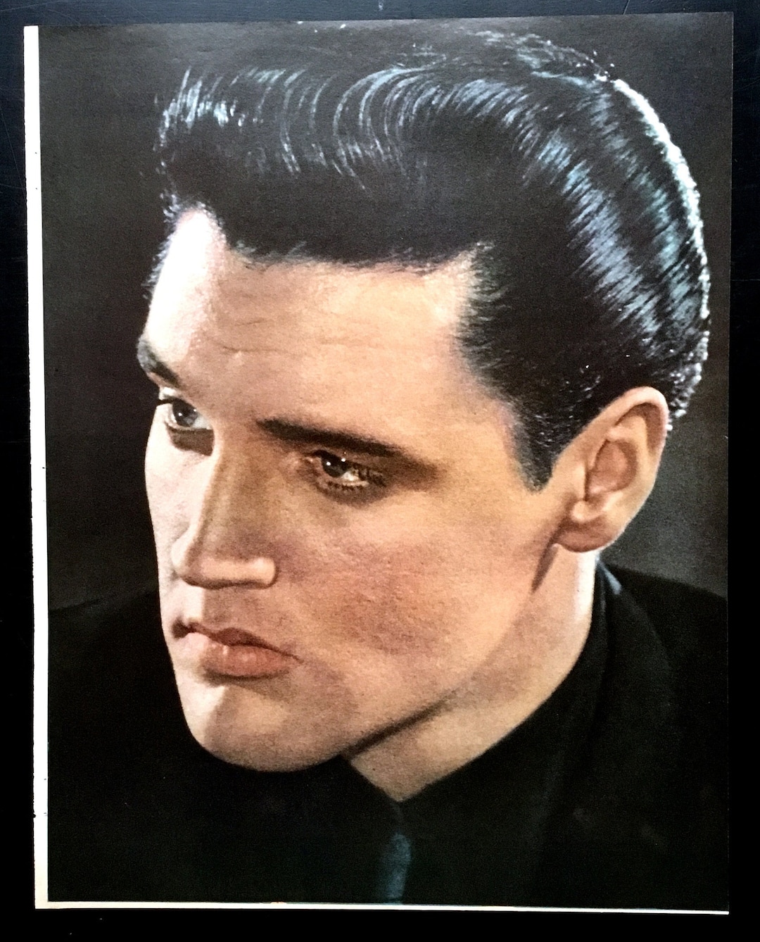 1960's Elvis Presley Vintage Magazine Image, 1960's Fashion, Great for ...
