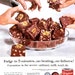1957 Carnation Evaporated Milk Vintage Ad, Advertising Art, Fudge ...