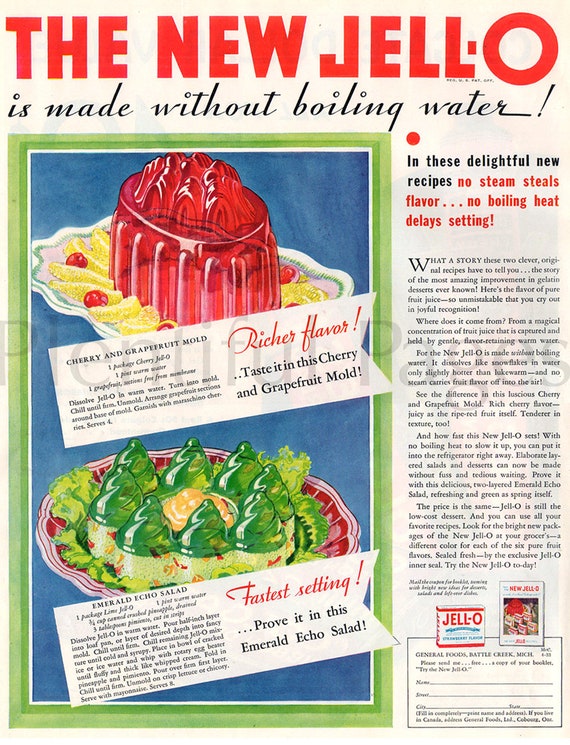 Jello Date Movie Albums