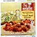 1961 Chef Boy-ar-dee Spaghetti and Meat Ball Dinner Vintage - Etsy