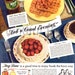 1940s Karo Syrup Ad, Waffles & Dionne Quintuplets, Vintage Kitchen ...