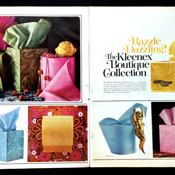 Kleenex - Etsy