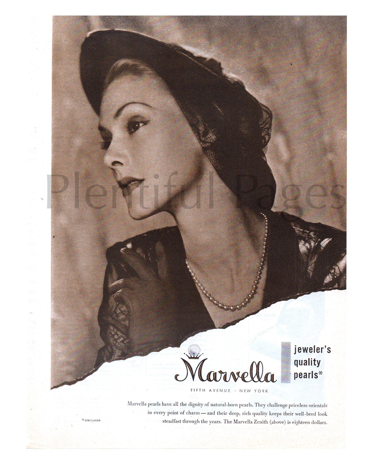 Show Magazine Pearls