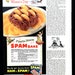 1954 Spam Ad, Vintage Magazine Print, Retro Advertising Art - Etsy
