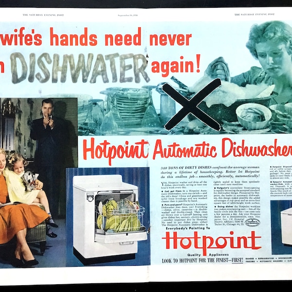 Hotpoint - Etsy