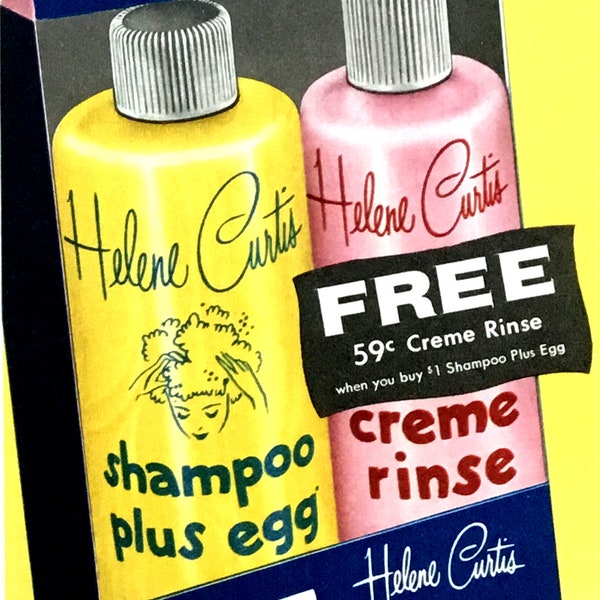 Helene Curtis - Etsy