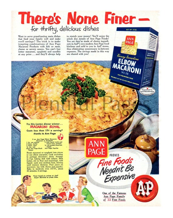 The Elbow Macaroni Art