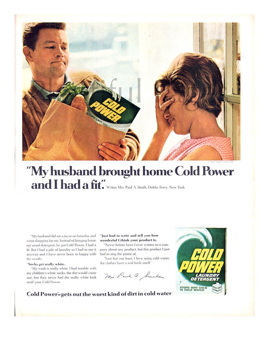 1967 Ads