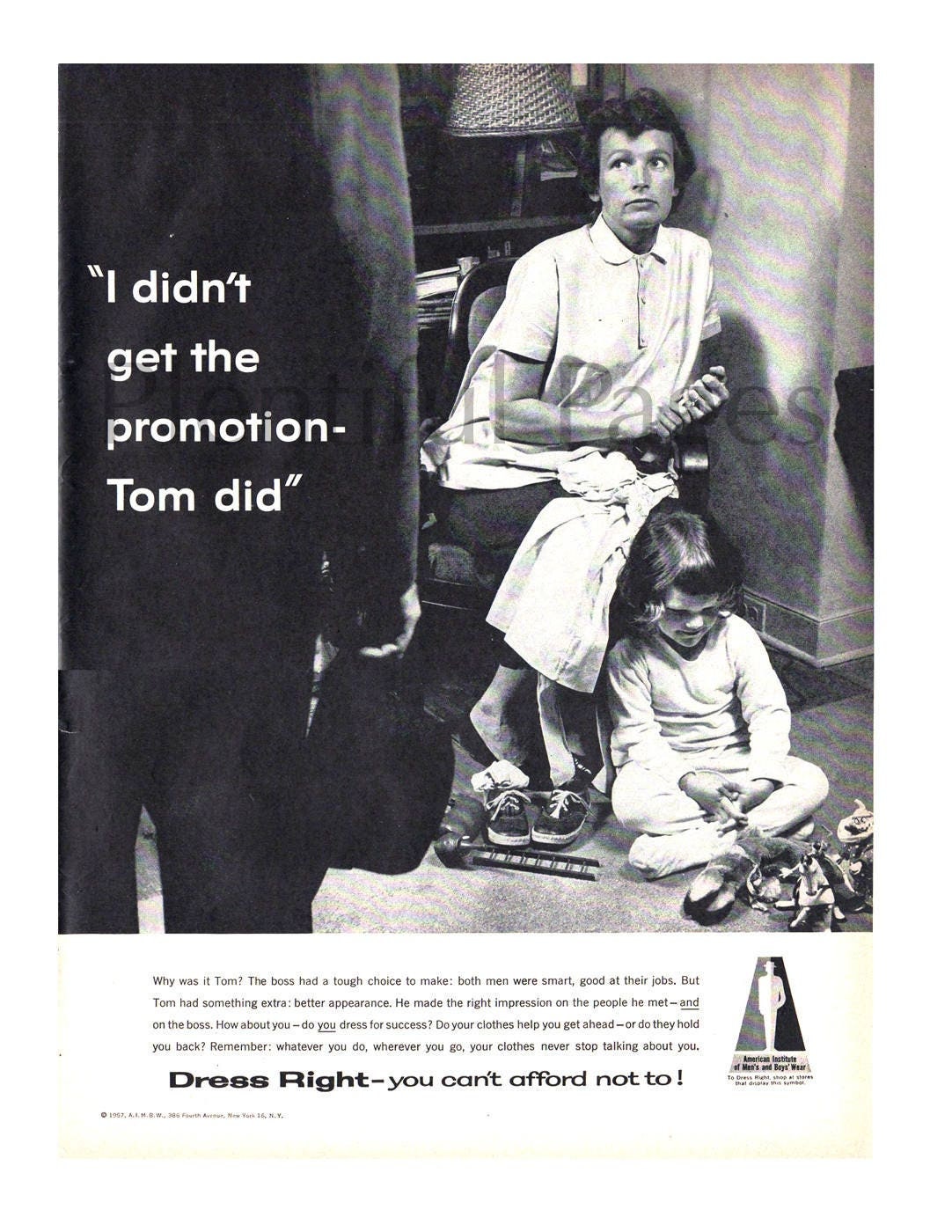 American Home Magazine 1950 1950s UK Woman And Home Magazine Cover