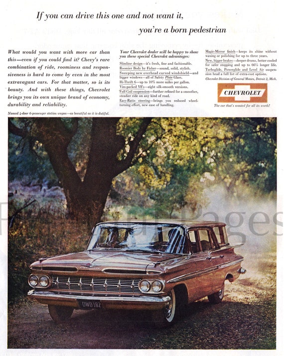 1953 Chevrolet Station