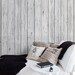 Grey Wood Texture Wallpaper Peel and Stick Home Decor Wall Decor Wall ...