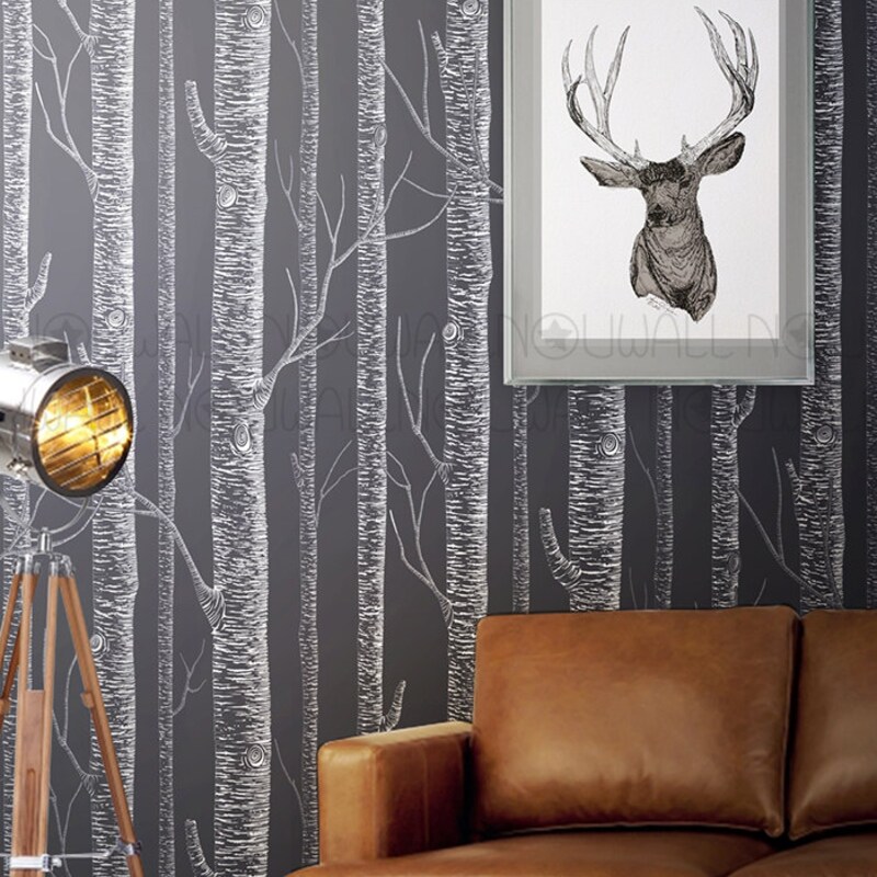 White Wall Decal - Etsy