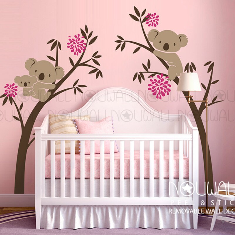 Koala Decal - Etsy