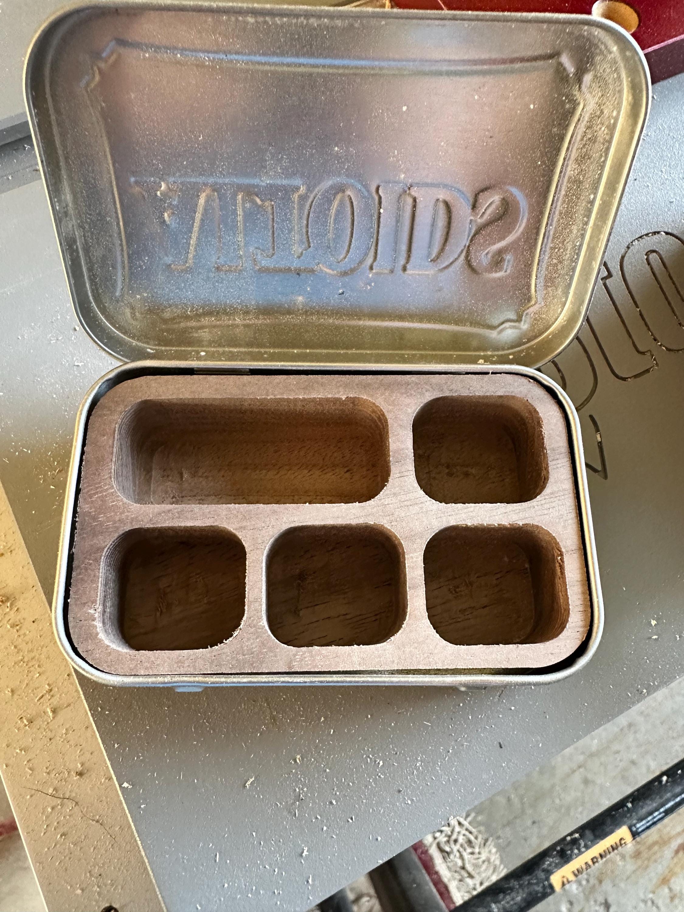 Altoids Insert Laser Cut Files - SVG ***files Only*** - Etsy