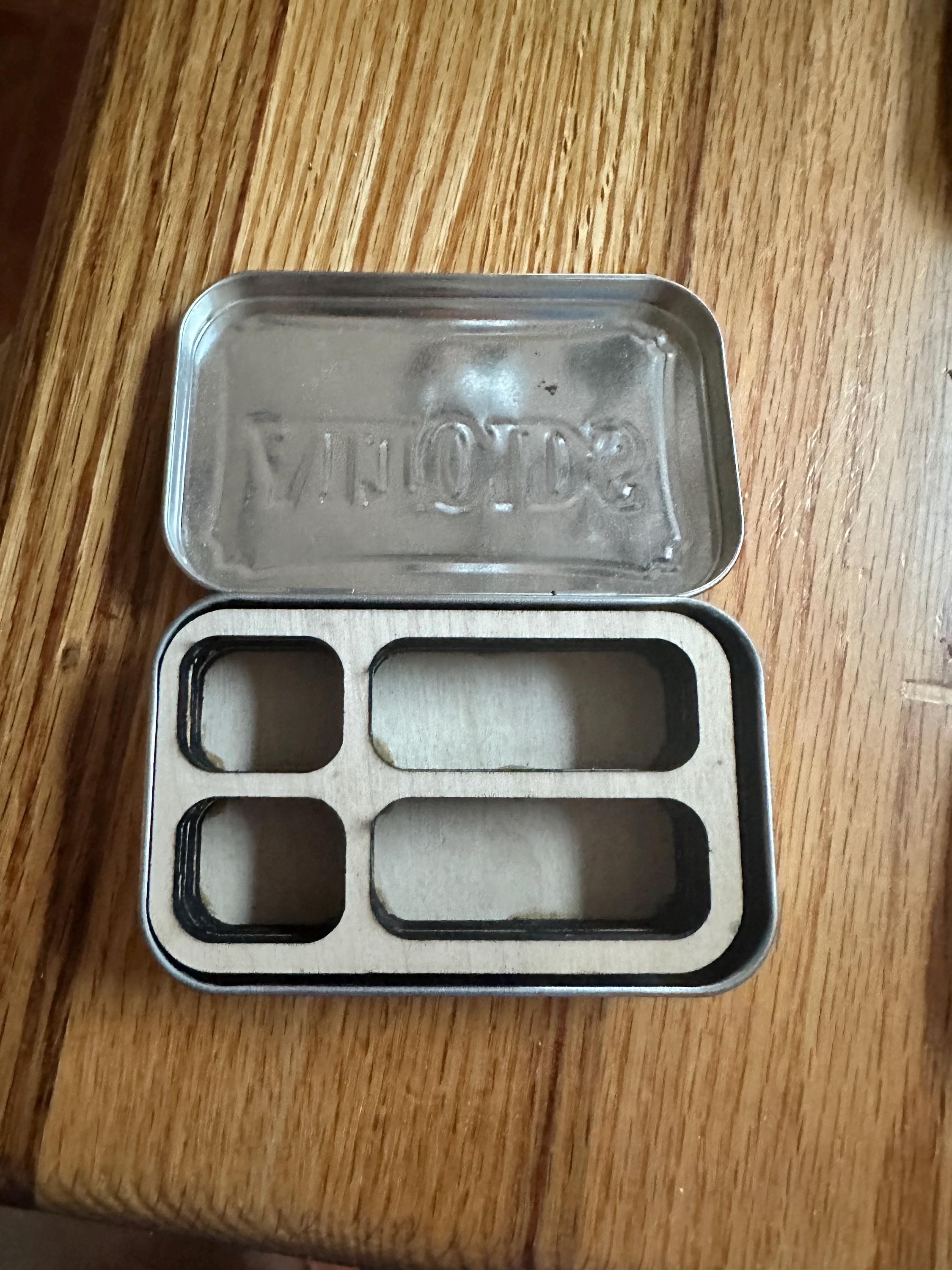 Altoids Insert Laser Cut Files - SVG ***files Only*** - Etsy