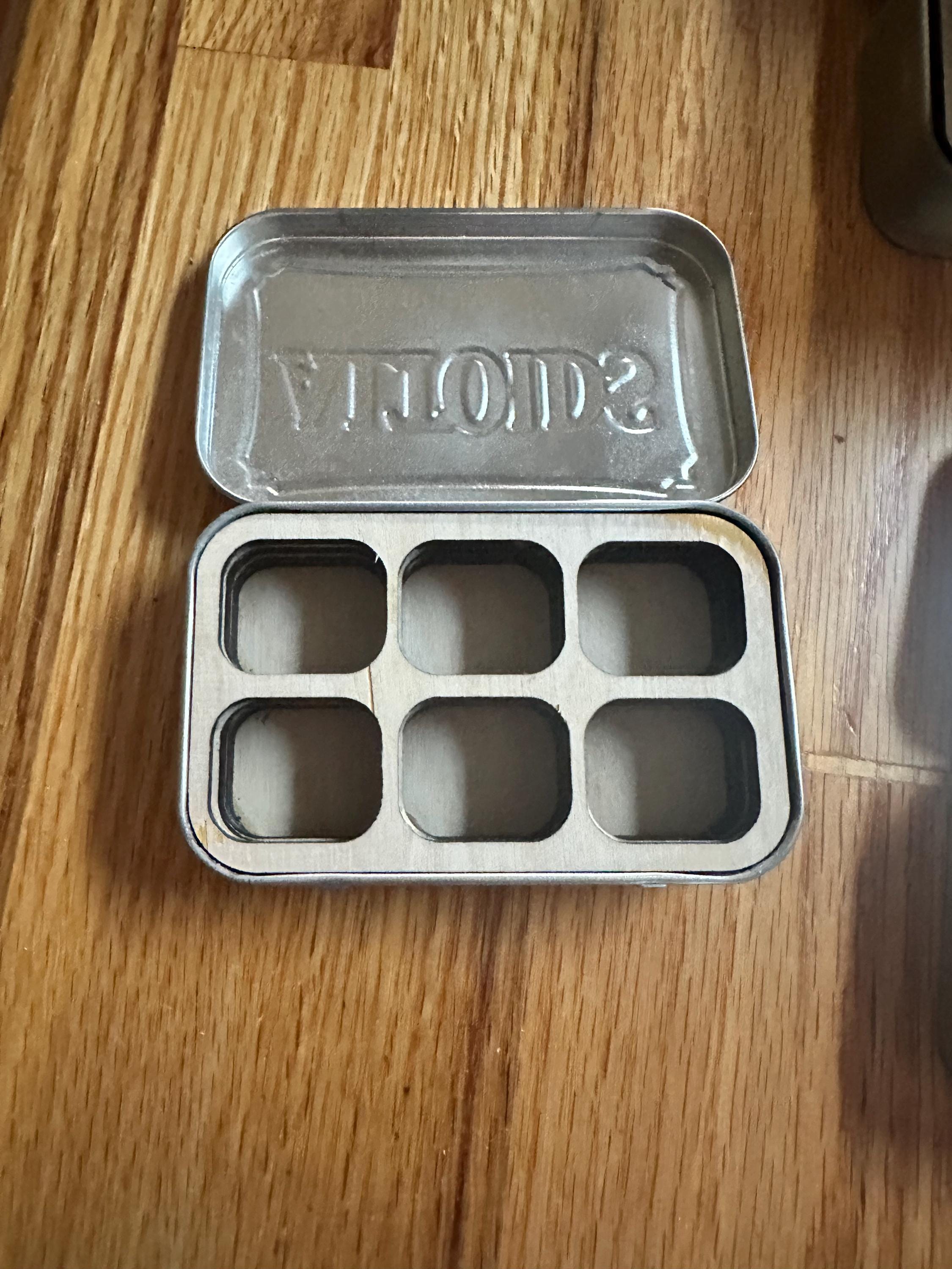 Altoids Insert Laser Cut Files - SVG ***files Only*** - Etsy