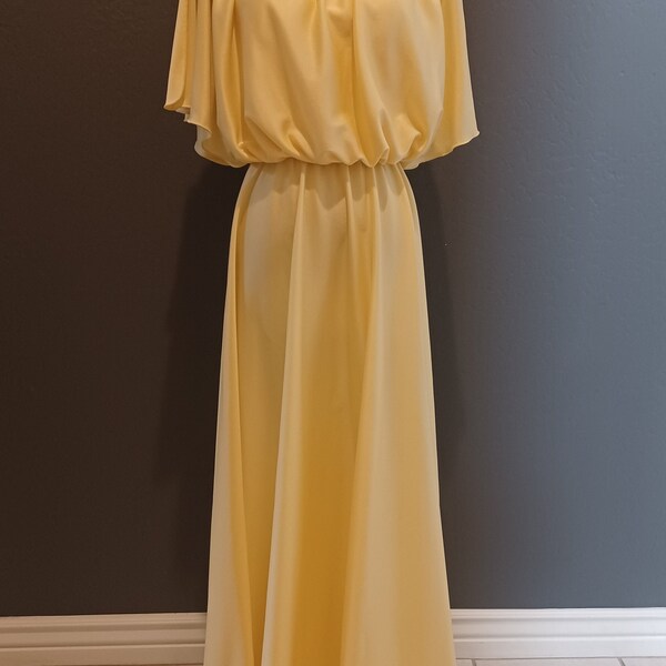 Vintage Prom Dress - Etsy