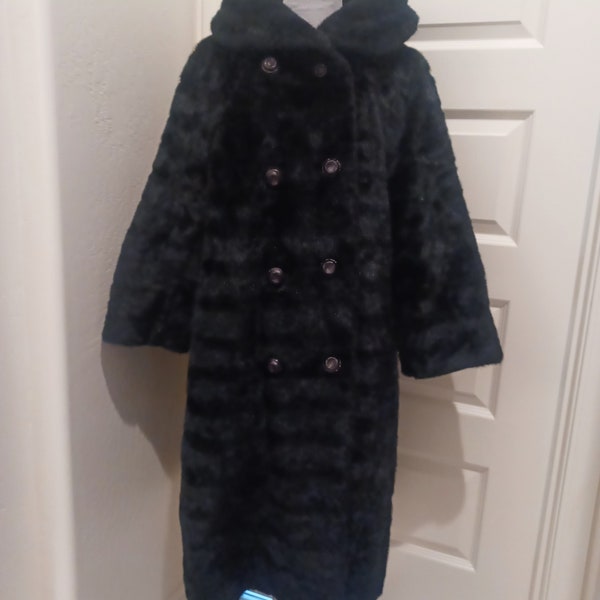 Mod Coat - Etsy