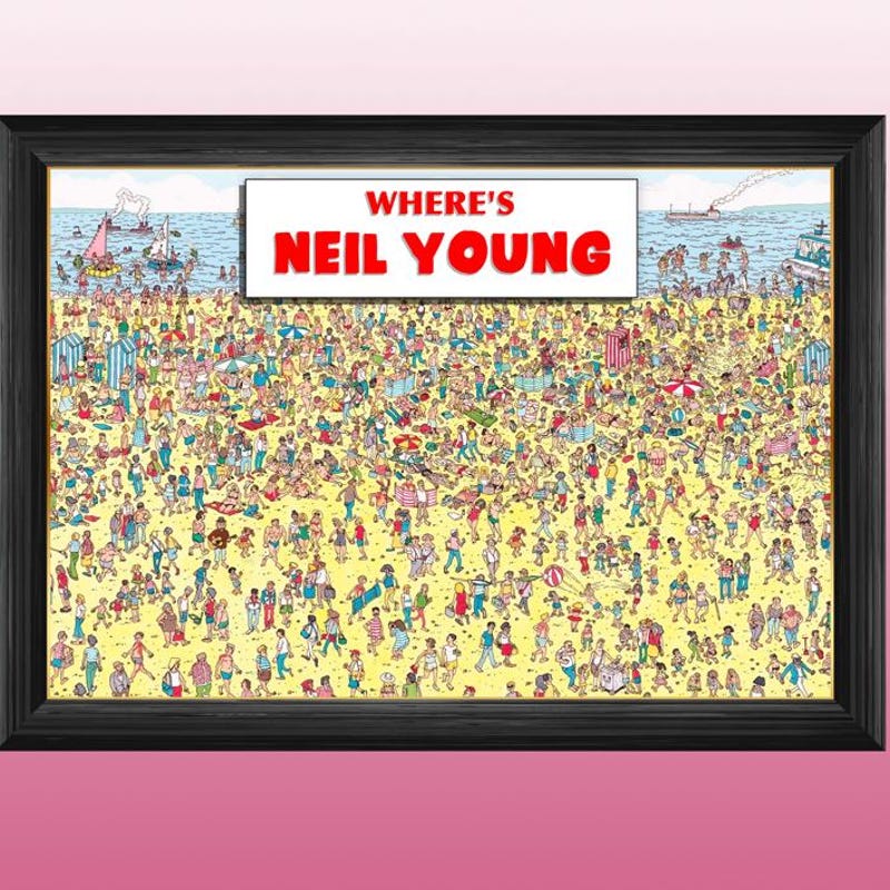 The young beach - Etsy.de