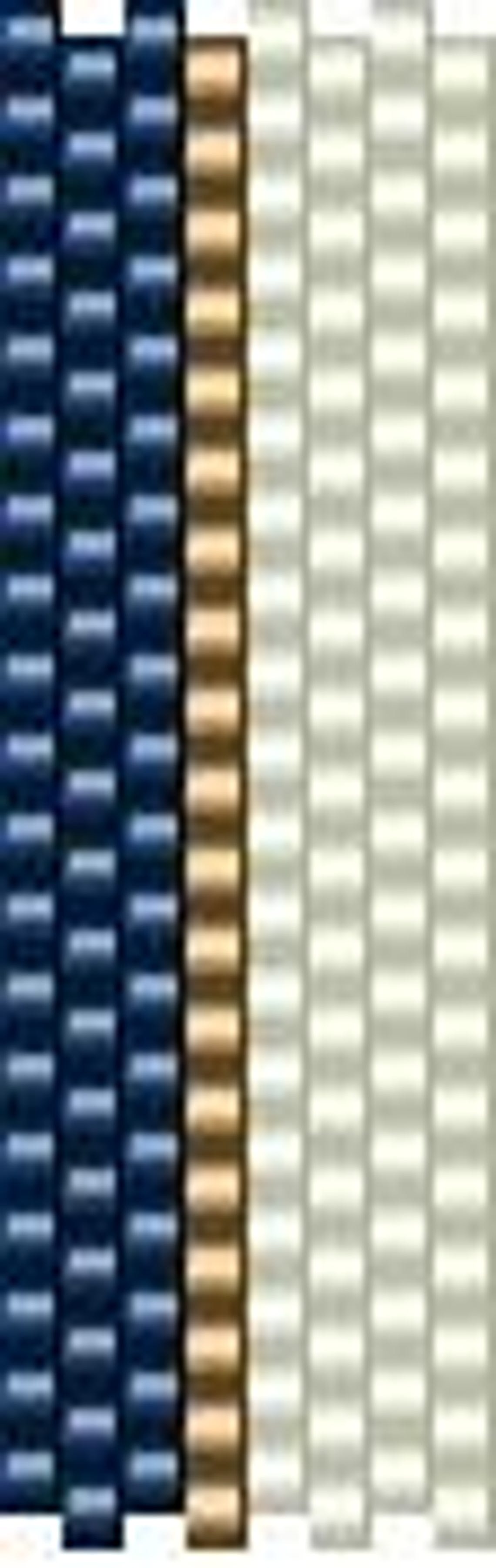 Beaded Peyote Stitch Ring PDF Pattern – DIY Beading Tutorial, Miyuki ...