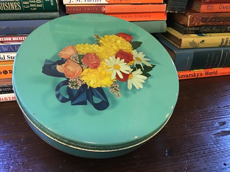 Vintage Bunte Brothers Assorted Chocolates Candy Tin Chicago - Etsy