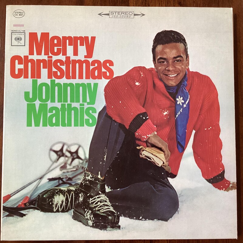 Johnny Mathis - Etsy