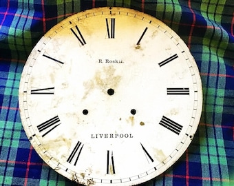 Liverpool Clock - Etsy