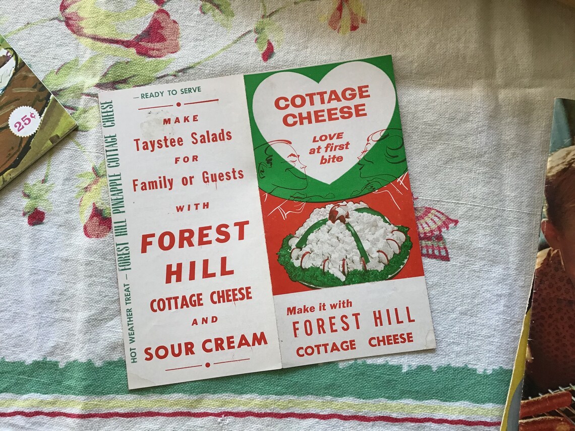 Collection of Vintage Brand Recipe Booklets and Pamphlets | Etsy