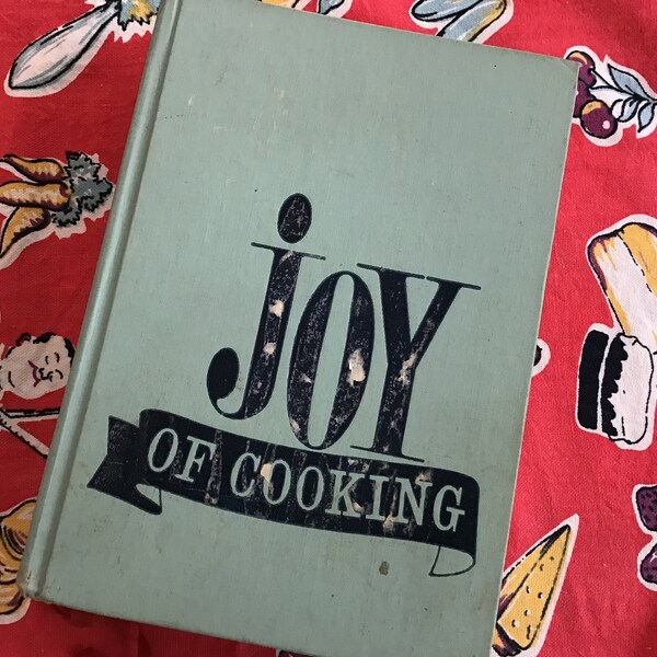 1970s Joy of Cooking - Etsy