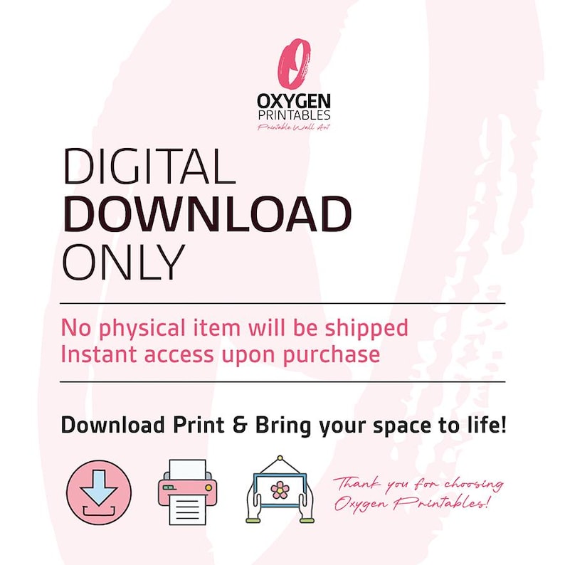 Keep Pushing PRINTABLE Art | Minimalist Wall Decor | Motivational Quote ...