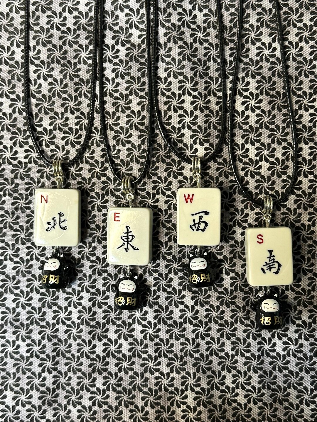 NEW Vintage North Wind, East Wind, West Wind, or South Wind Mahjong ...