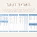Monthly Budget Planner Google Sheets: Financial Tool for Expenses ...