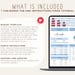 Monthly Budget Planner Google Sheets: Financial Tool for Expenses ...