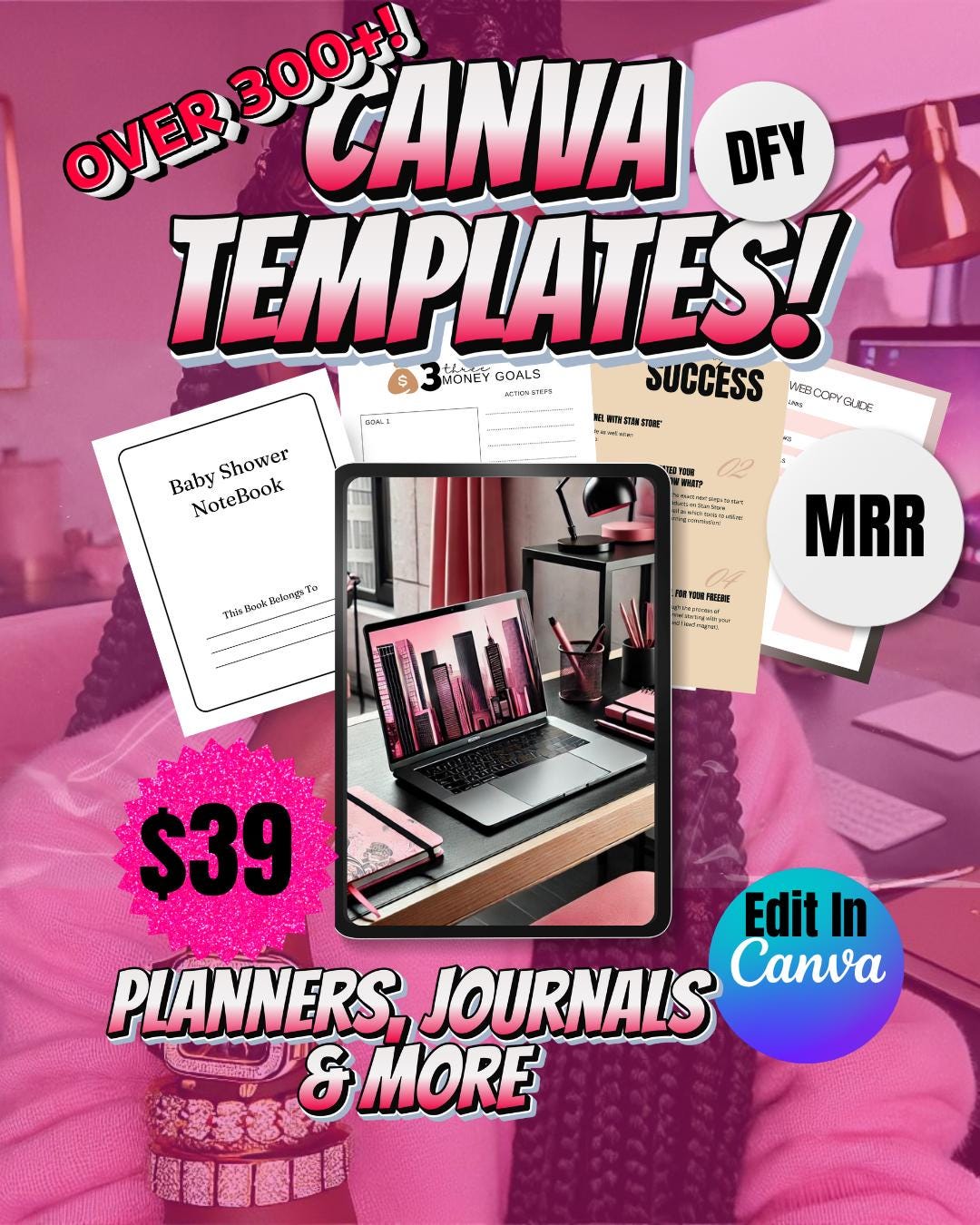 The Ultimate Digital Starter Pack - Etsy