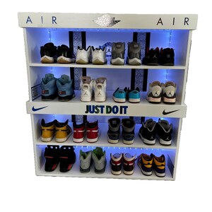 Sneaker Tower - Etsy