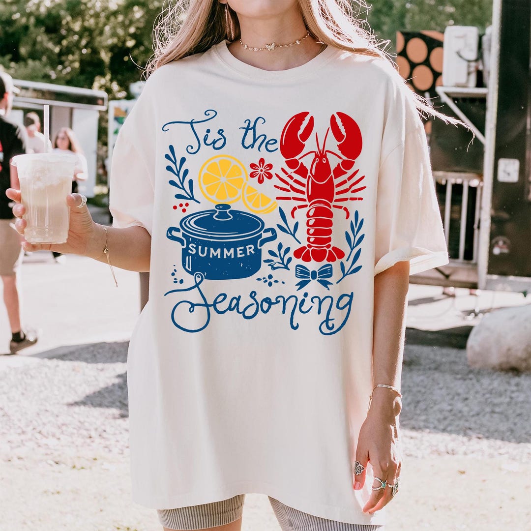 Comfort Colors Crawfish Boil Shirt, Funny Summer Tshirt, Cute Wild West ...