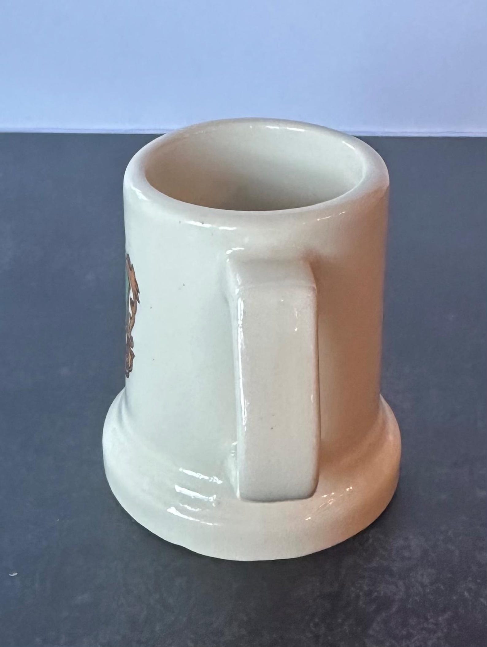 Burr Patterson Miniature Stein—shipping Included! Perfect for ...