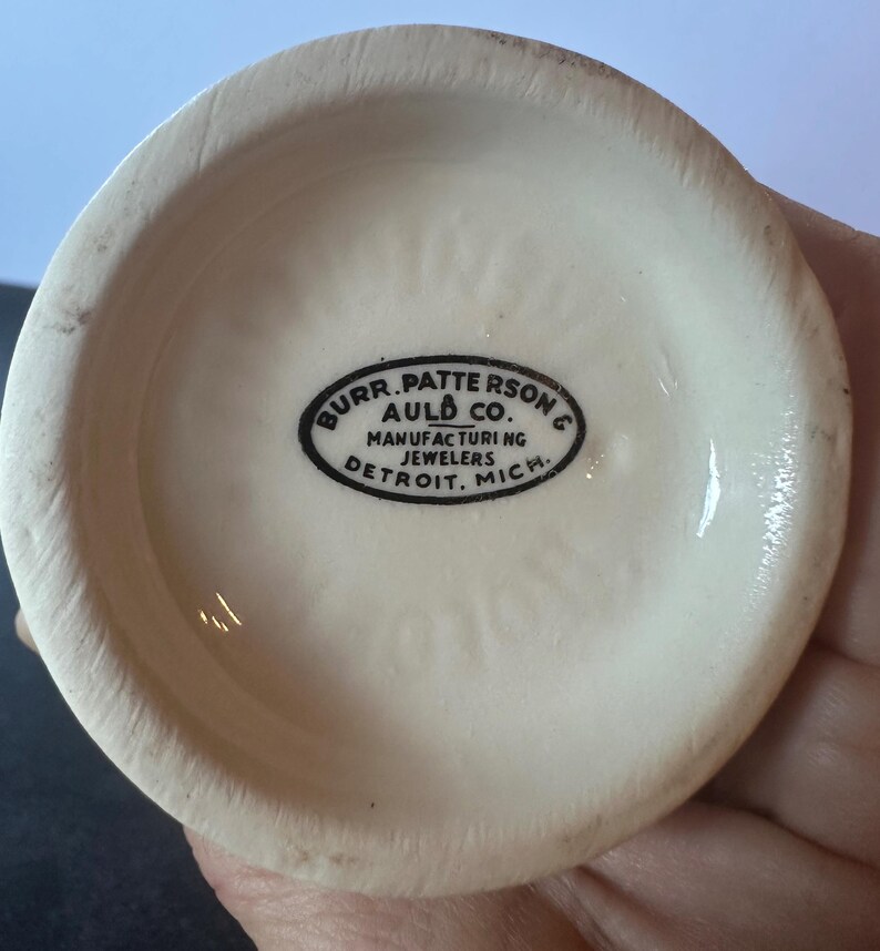 Burr Patterson Miniature Stein—shipping Included! Perfect for ...