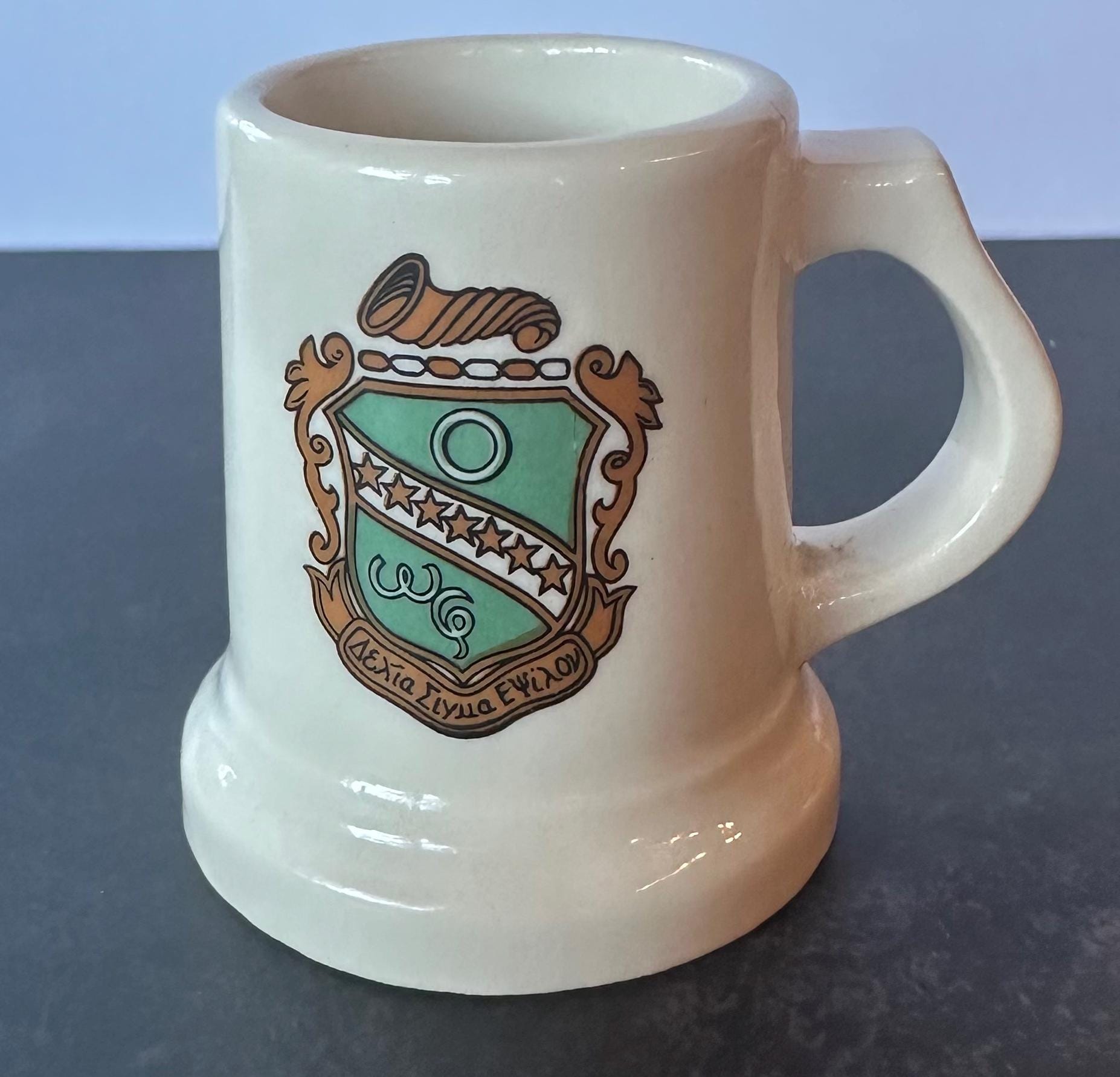 Burr Patterson Miniature Stein—shipping Included! Perfect for ...