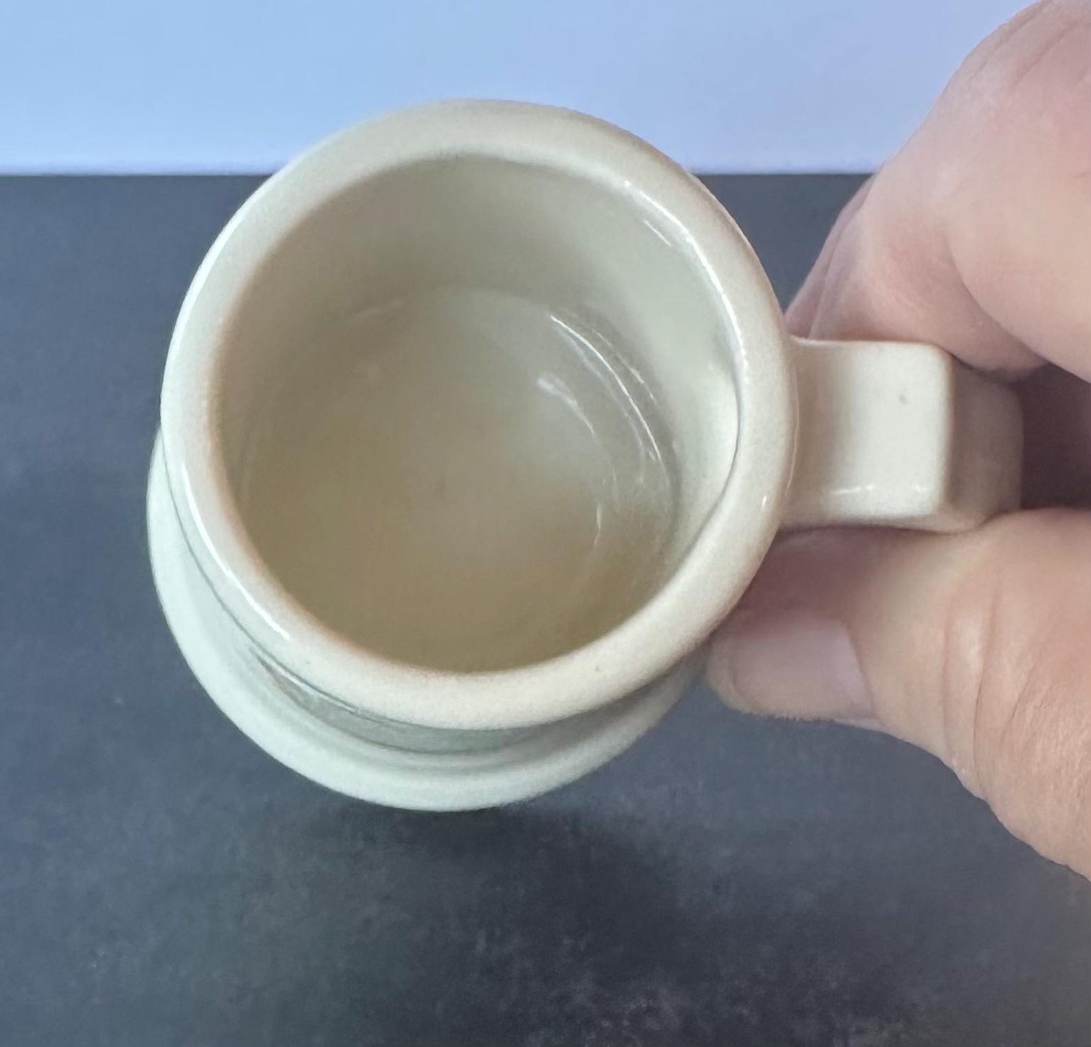 Burr Patterson Miniature Stein—shipping Included! Perfect for ...