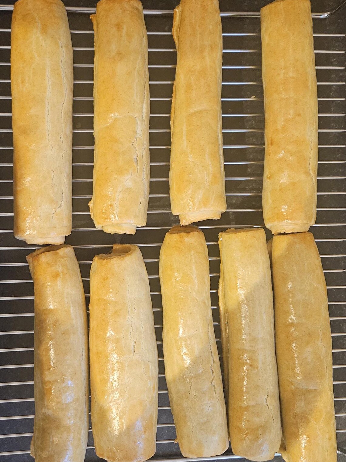 Nigerian Meatpie/sausage Roll/chicken Pie - Etsy UK