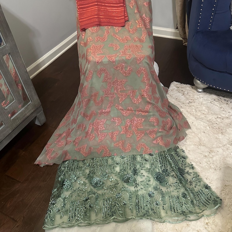 Somali Dirac Dress Set - Etsy